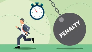 270A penalty, immunity u/s 270AA, income tax penalty waiver