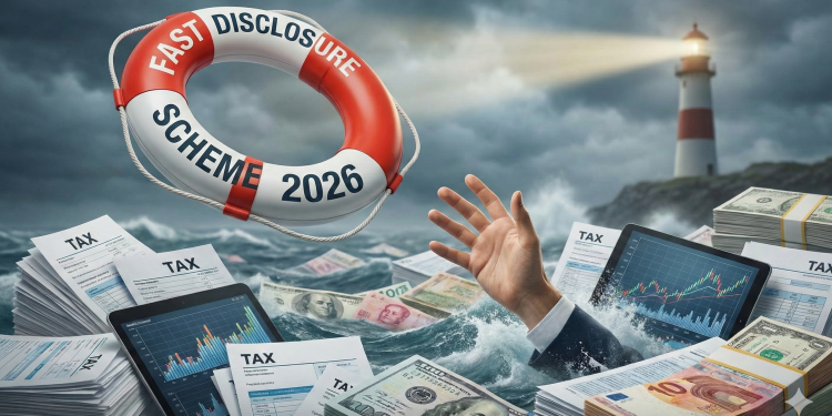 The Foreign Assets of Small Taxpayers (FAST) Disclosure Scheme, 2026