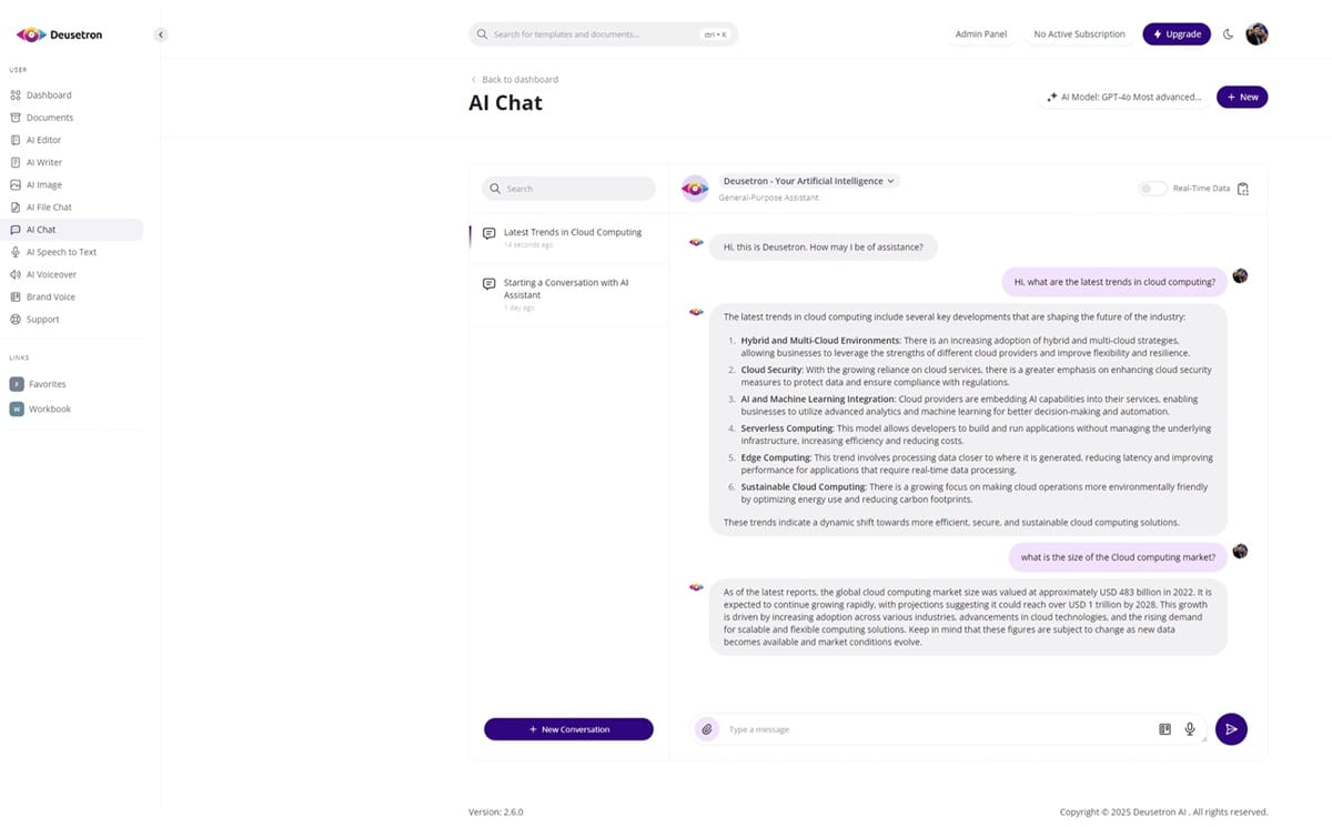 Deusetron - about, prices, reviews 2025 - Netolink