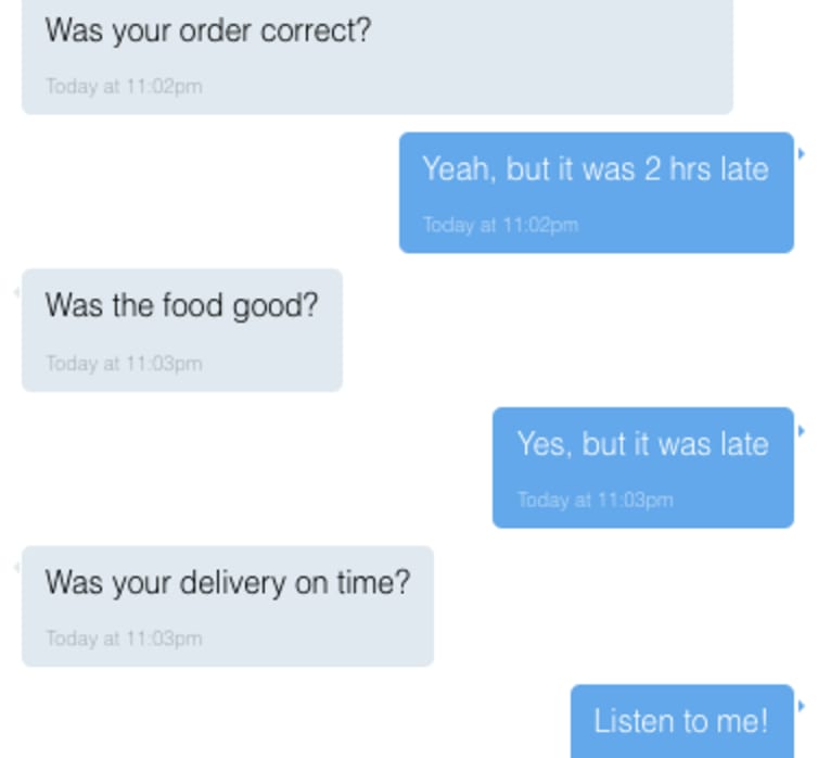 Don’t Let #Chatbotfails Take You Down — Cyara