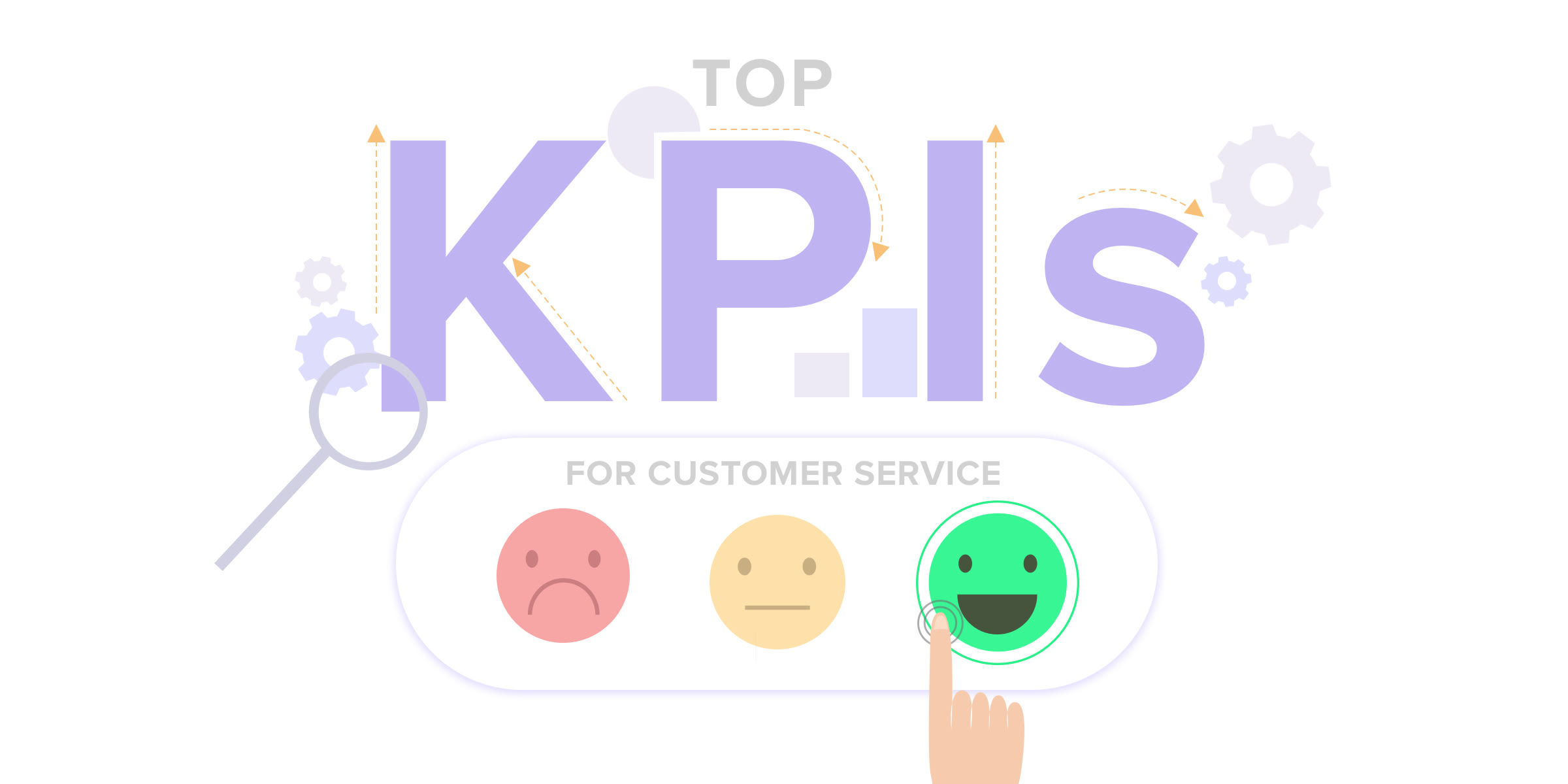 15 Customer Service KPI Metrics That Propel CX Teams - Netomi
