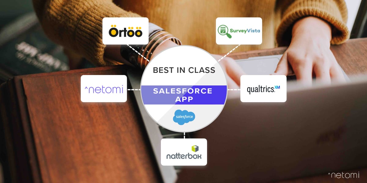 5 Best Salesforce Apps and Integrations in 2023 | Netomi