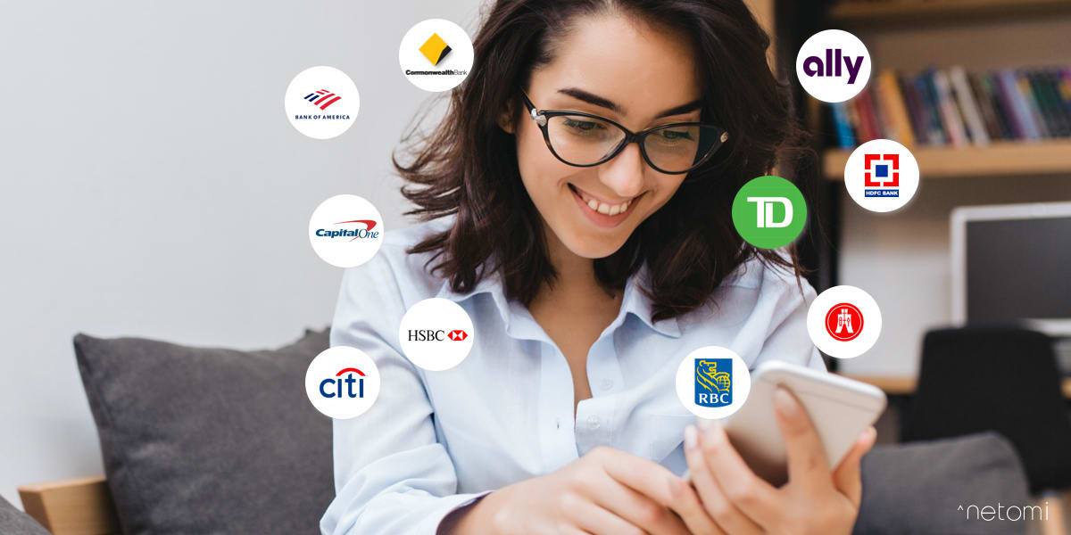 The 13 Best Banking Chatbots (Reviewed In 2023) - Netomi