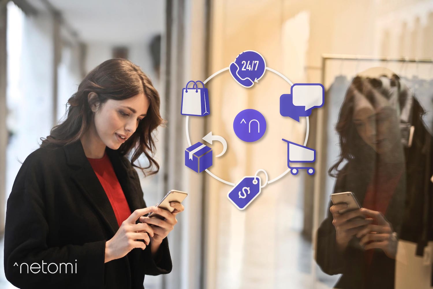 Let’s Get Phygital: Redefining the Retail Customer Experience with AI ...