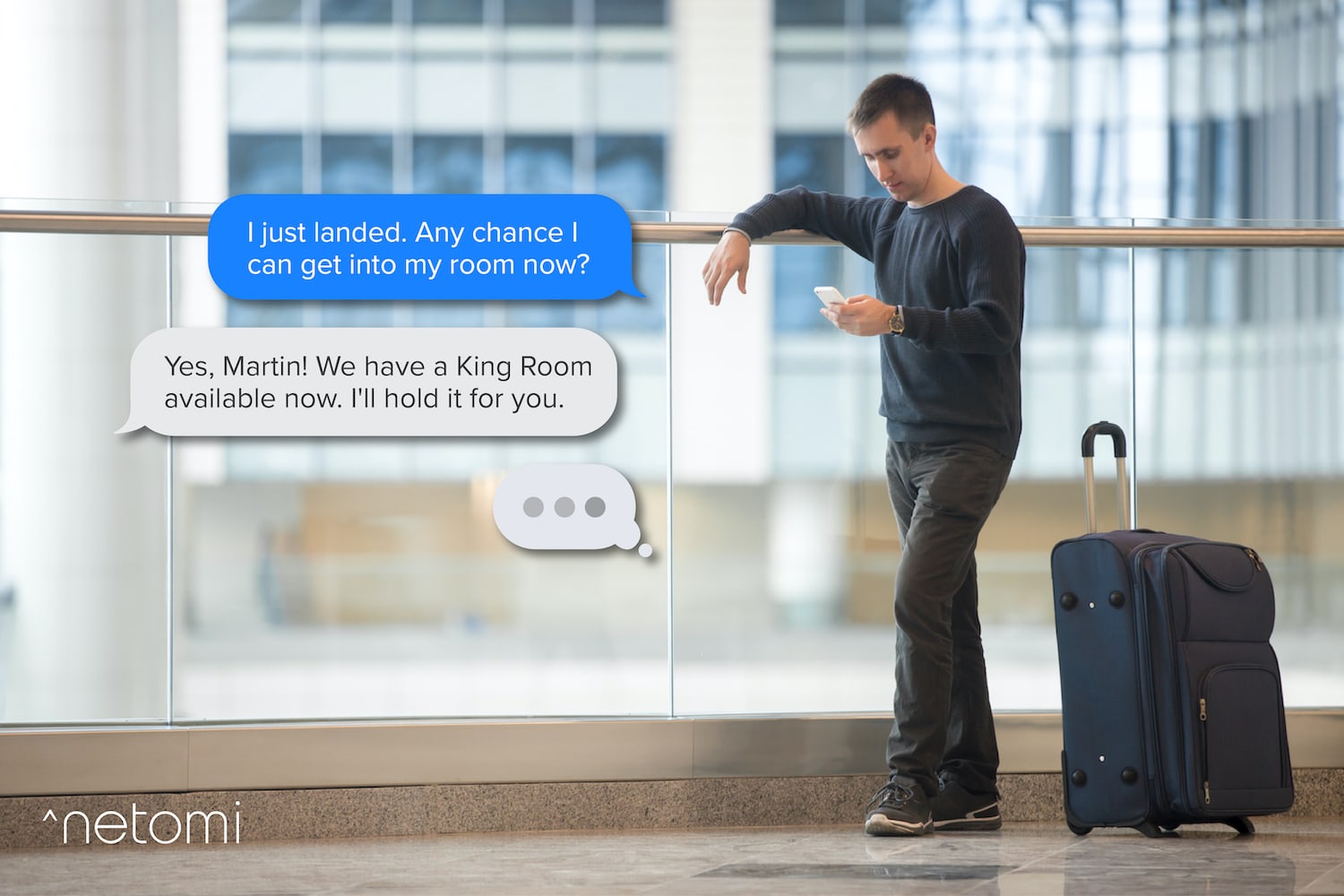 How To Create a Seamless Hospitality Guest Experience