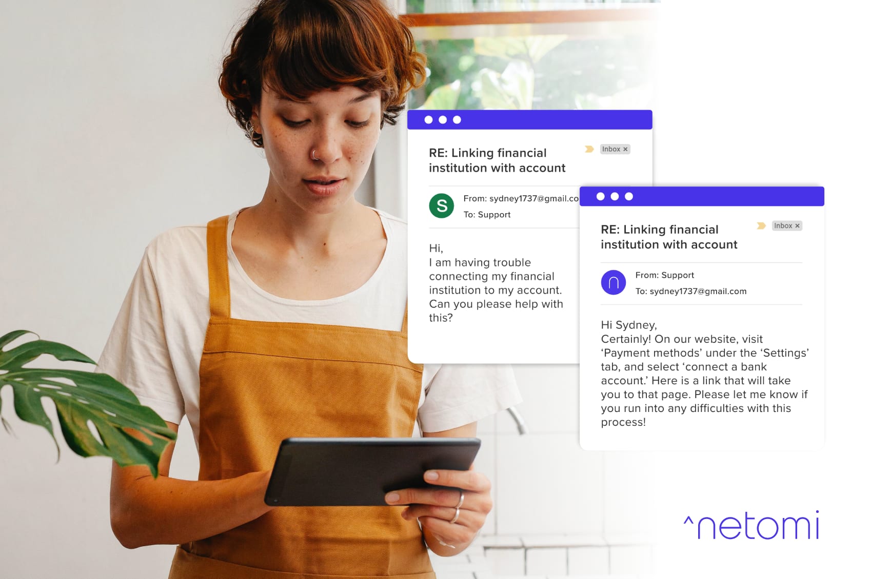 How Fintechs Can Tap Into AI to Serve the Booming SMB Market - Netomi