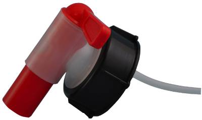 TAPPEKRAN 50MM PVC-PK Teknisk Salg - Hele Norges Verktøykasse