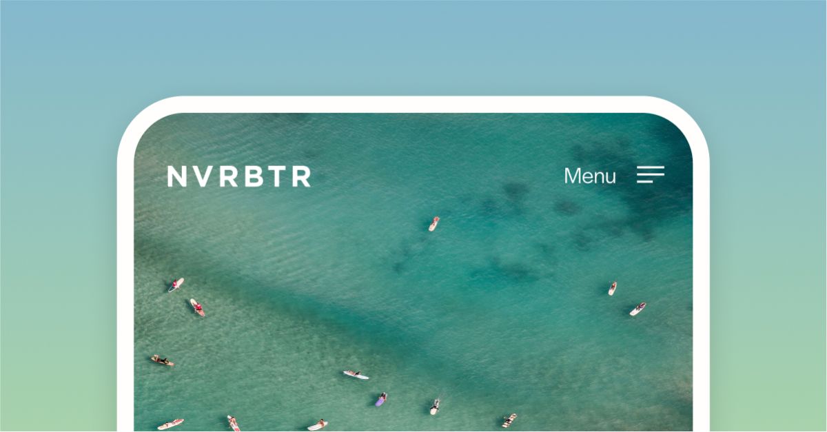 About | Never Better Design