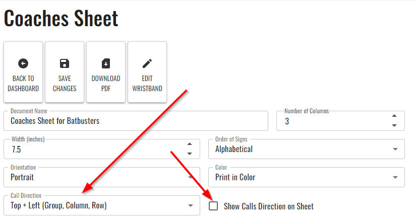 New Diamond Sports Product Updates