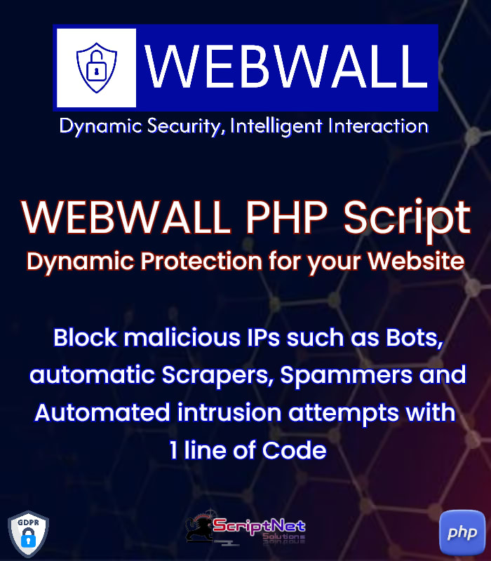 ScriptNet - Web Solutions Scripts and Marketing Tools