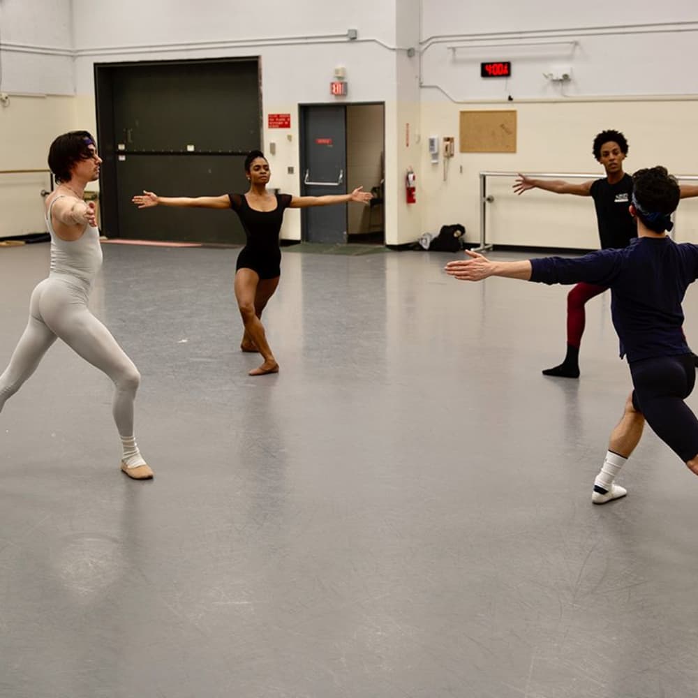 Home | New York City Ballet