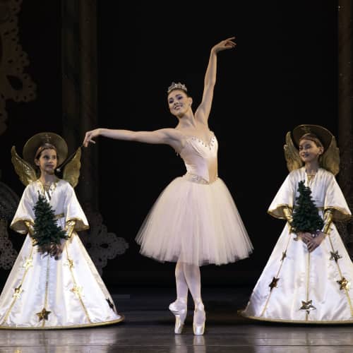 Home | New York City Ballet