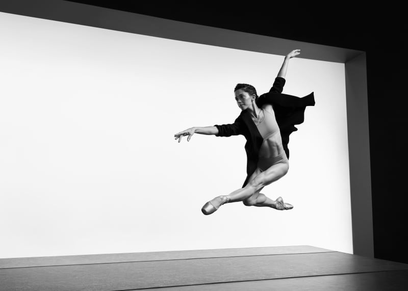 Home | New York City Ballet