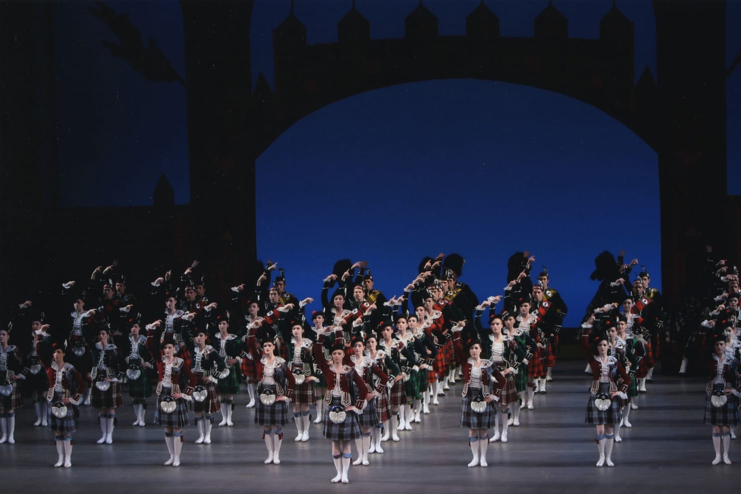 Behind the Scenes: Union Jack | New York City Ballet