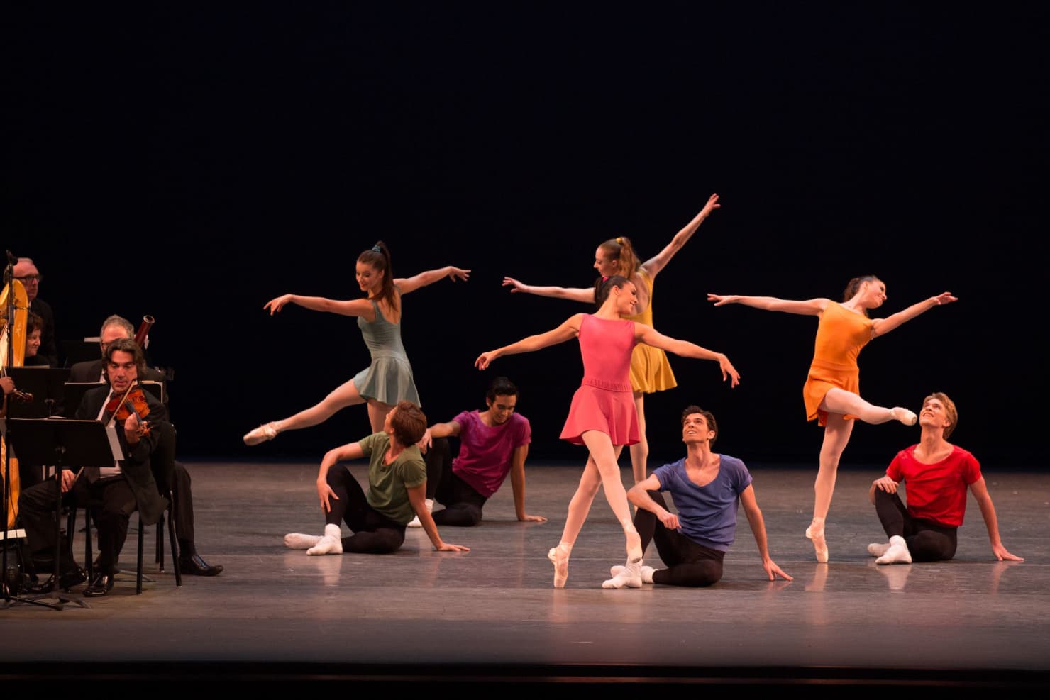 Family Saturdays | New York City Ballet