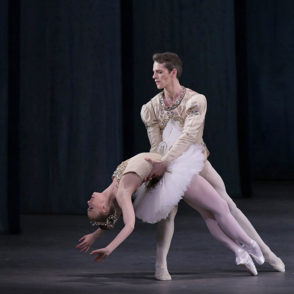 Home | New York City Ballet
