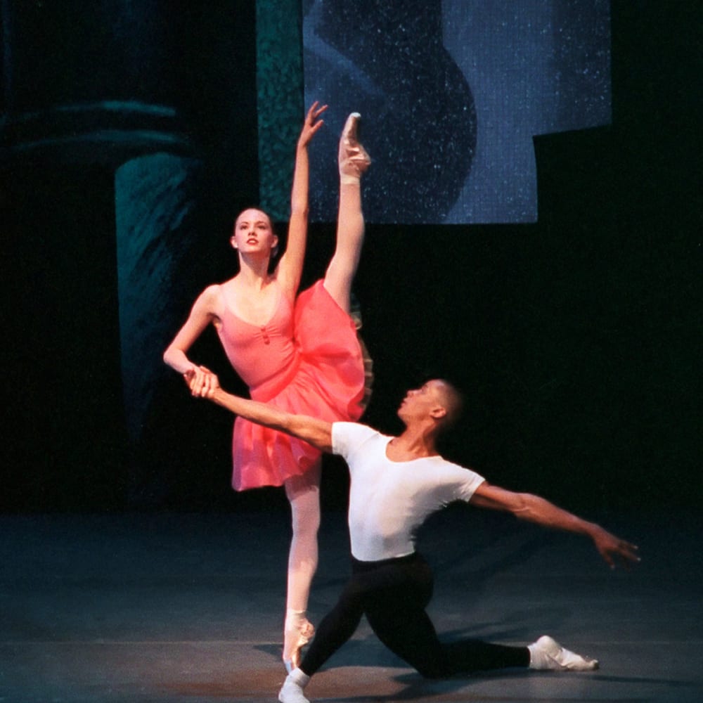 Home | New York City Ballet