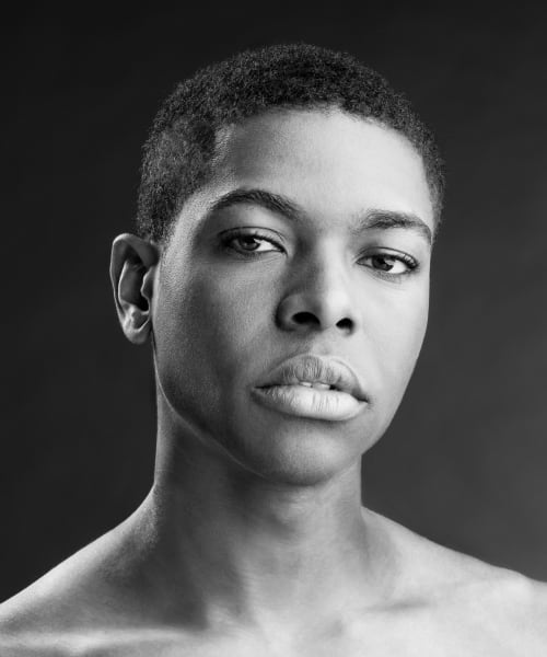 Christopher Grant | New York City Ballet