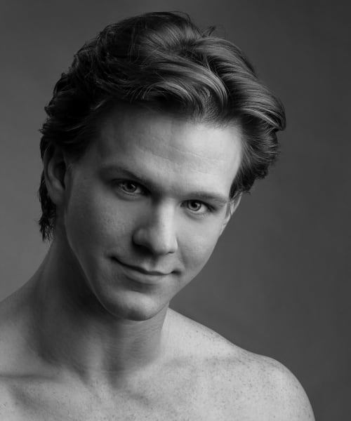 Daniel Ulbricht | New York City Ballet
