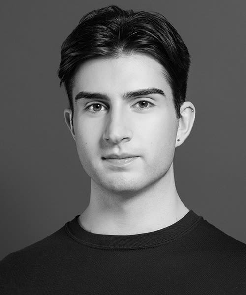 Noah McAuslin | New York City Ballet