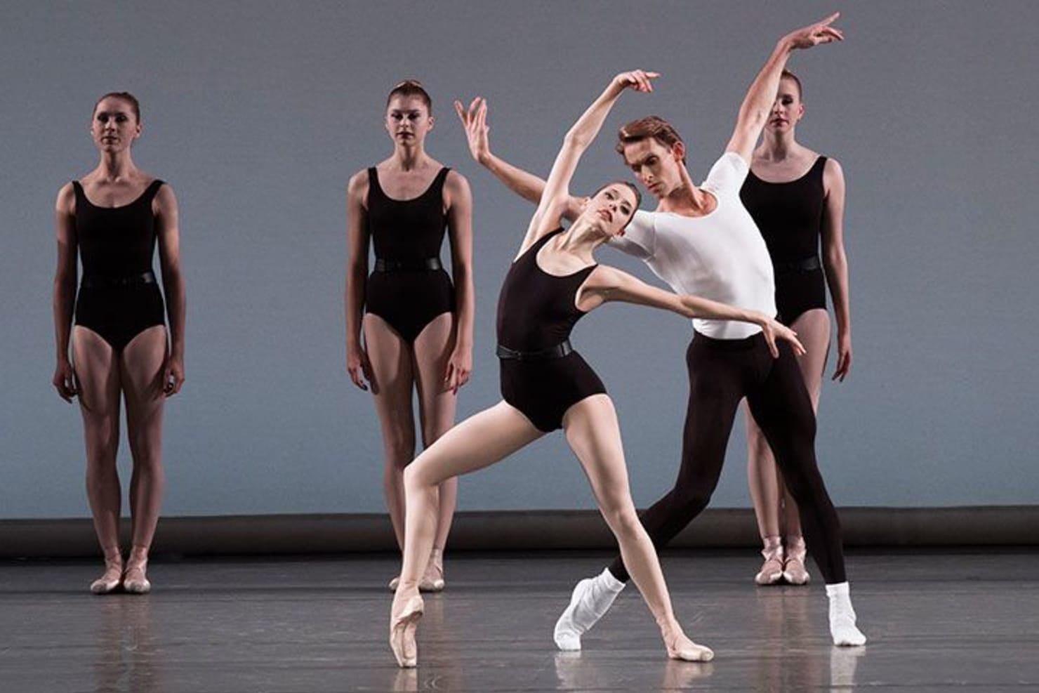Episodes | New York City Ballet