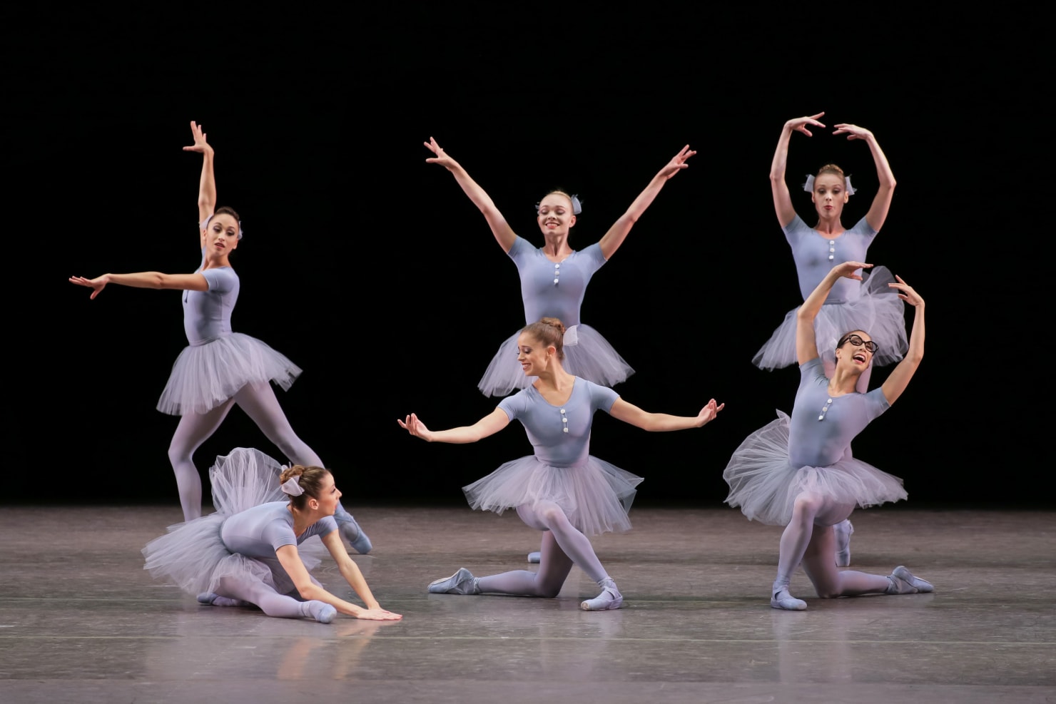 The Concert (or, The Perils of Everybody) | New York City Ballet