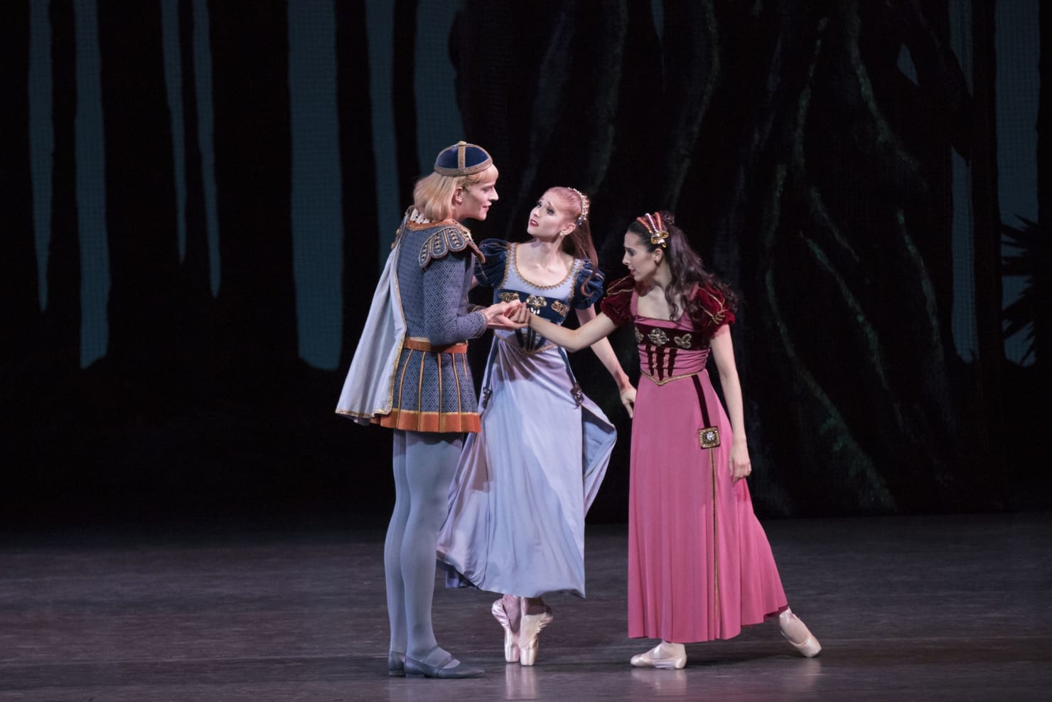 A Midsummer Night’s Dream | New York City Ballet