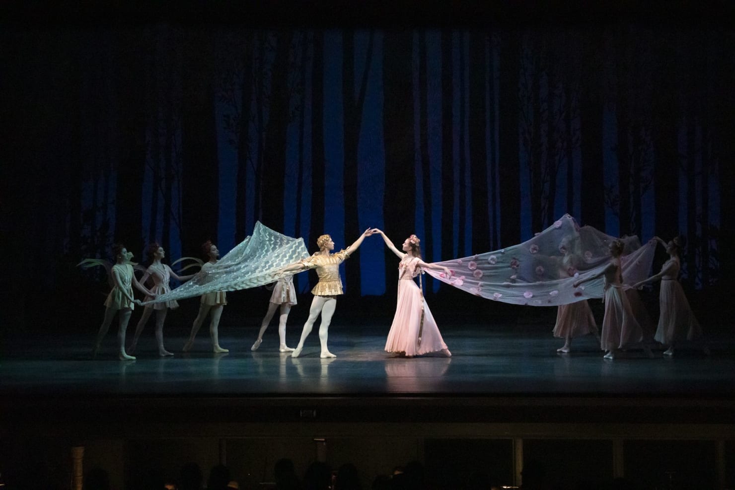 A Midsummer Night’s Dream | New York City Ballet