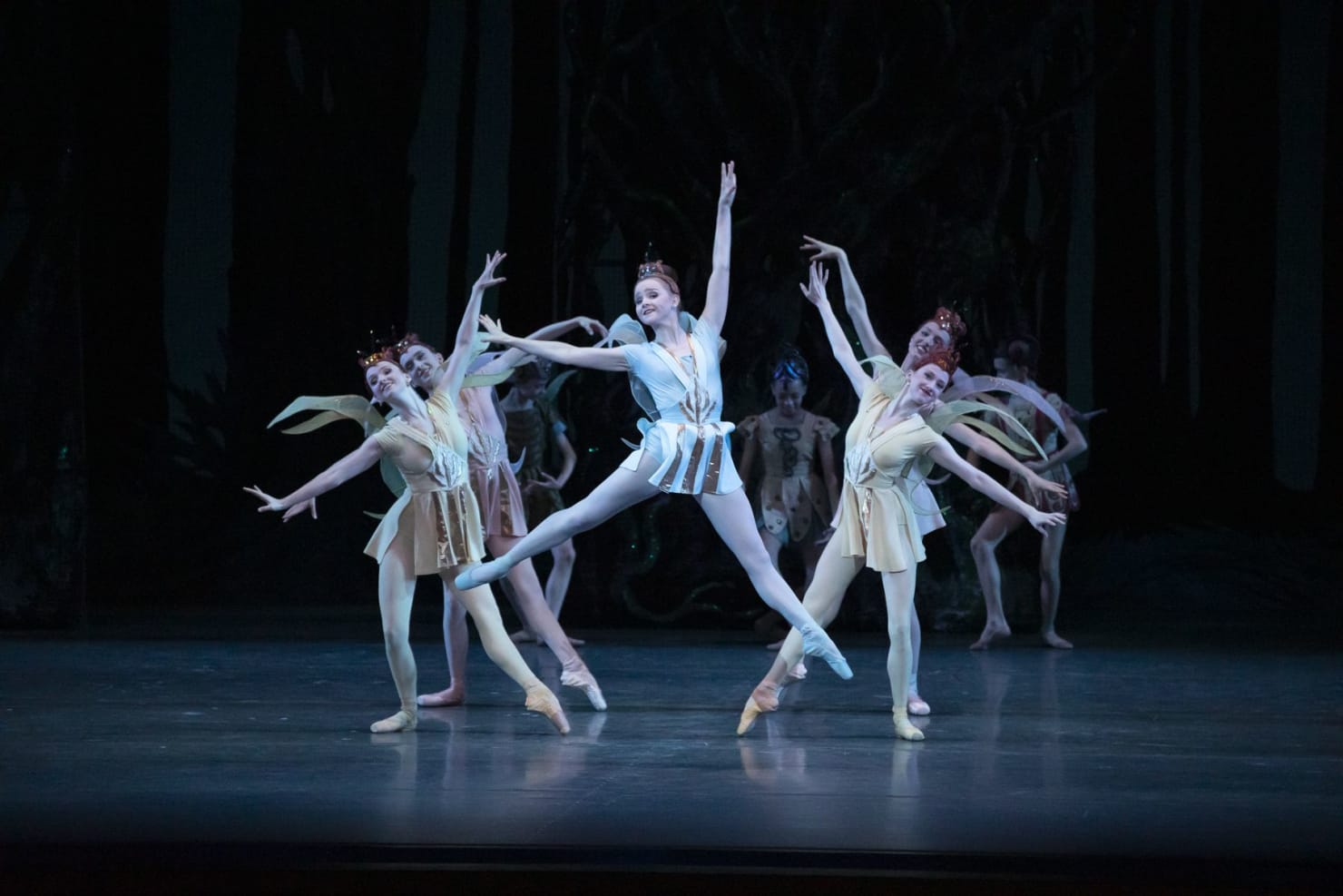 A Midsummer Night’s Dream | New York City Ballet
