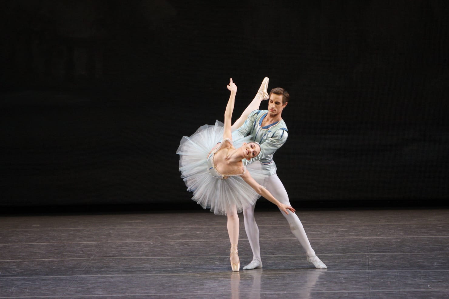 Raymonda Variations | New York City Ballet