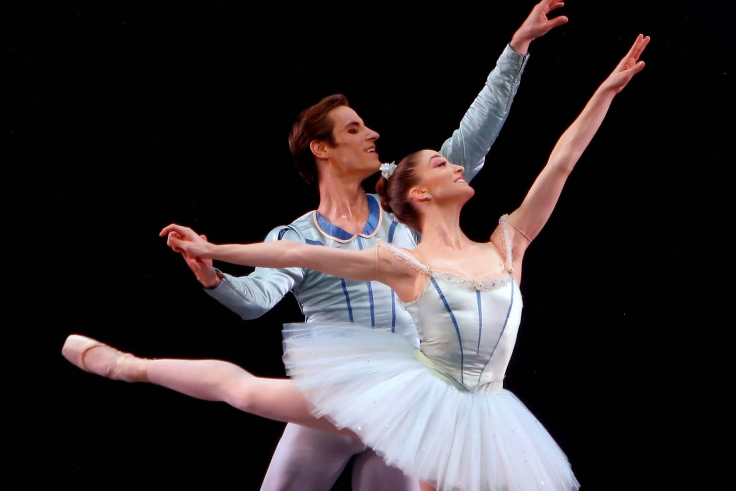 Raymonda Variations | New York City Ballet