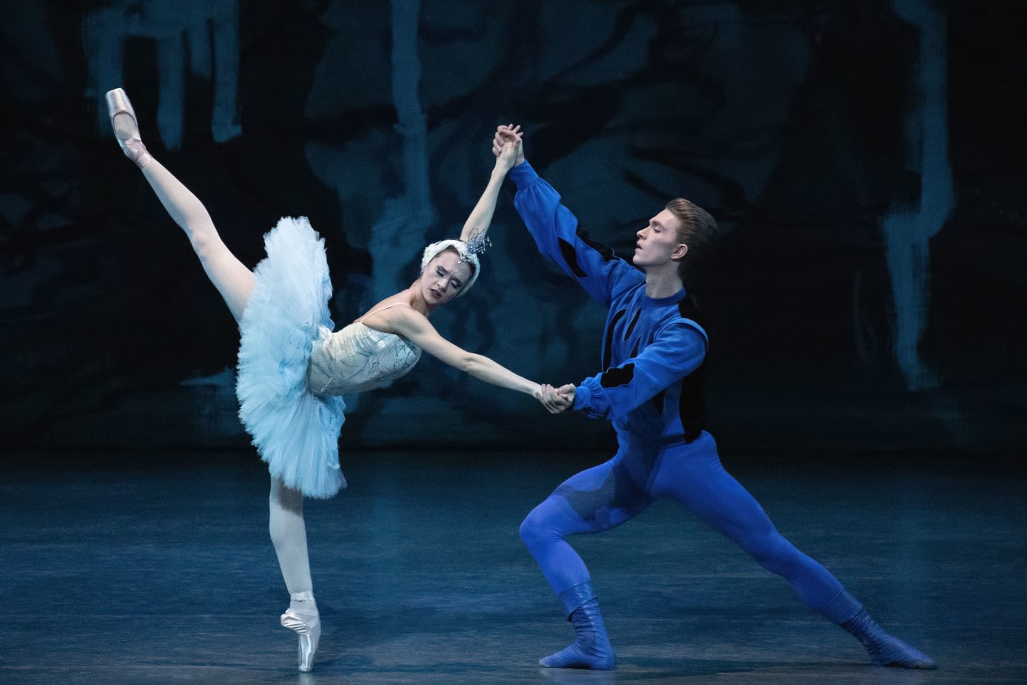 Swan Lake (Martins) | New York City Ballet