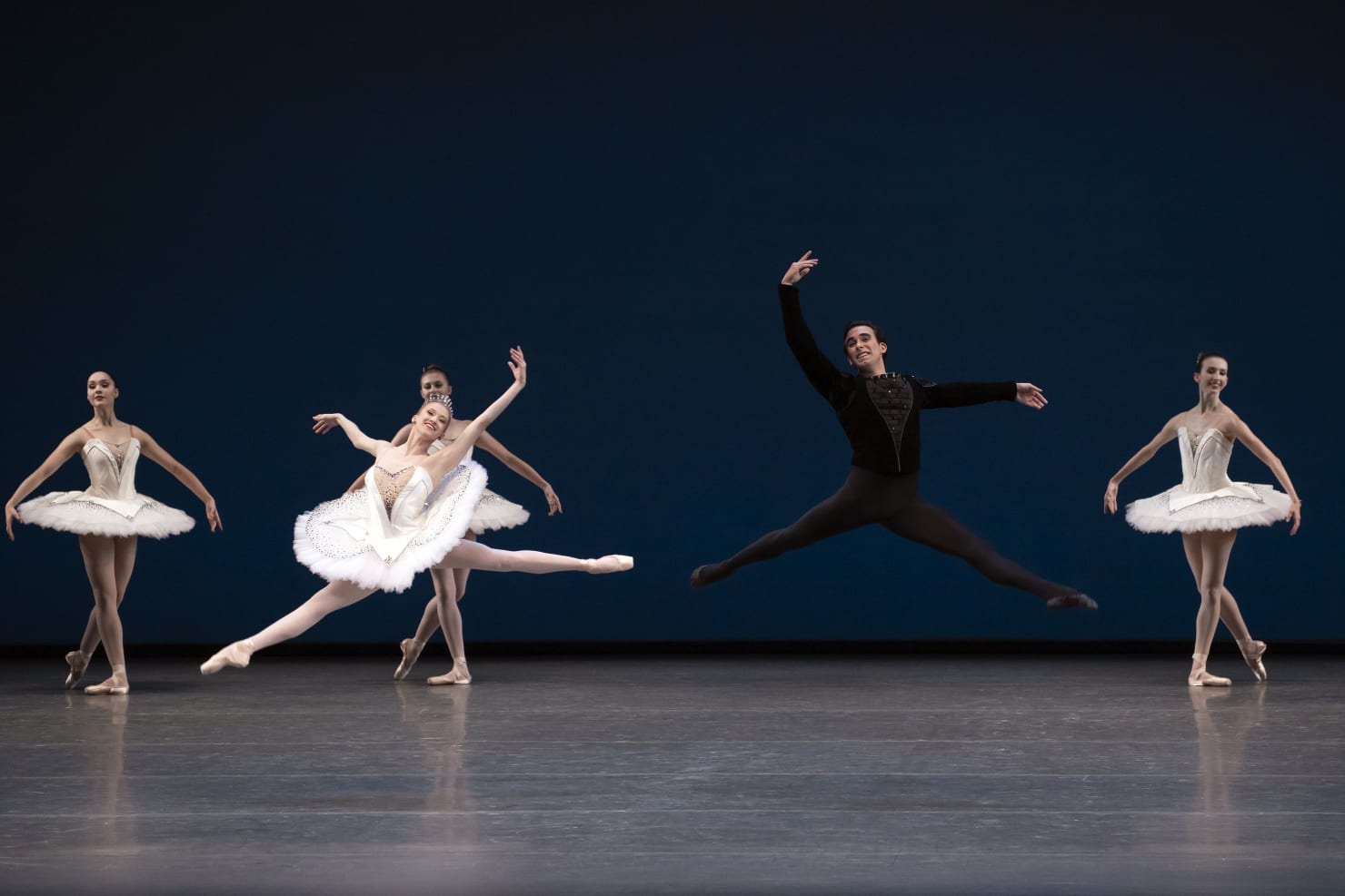 Symphony in C | New York City Ballet