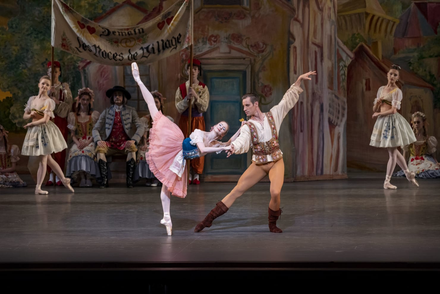 Coppélia | New York City Ballet