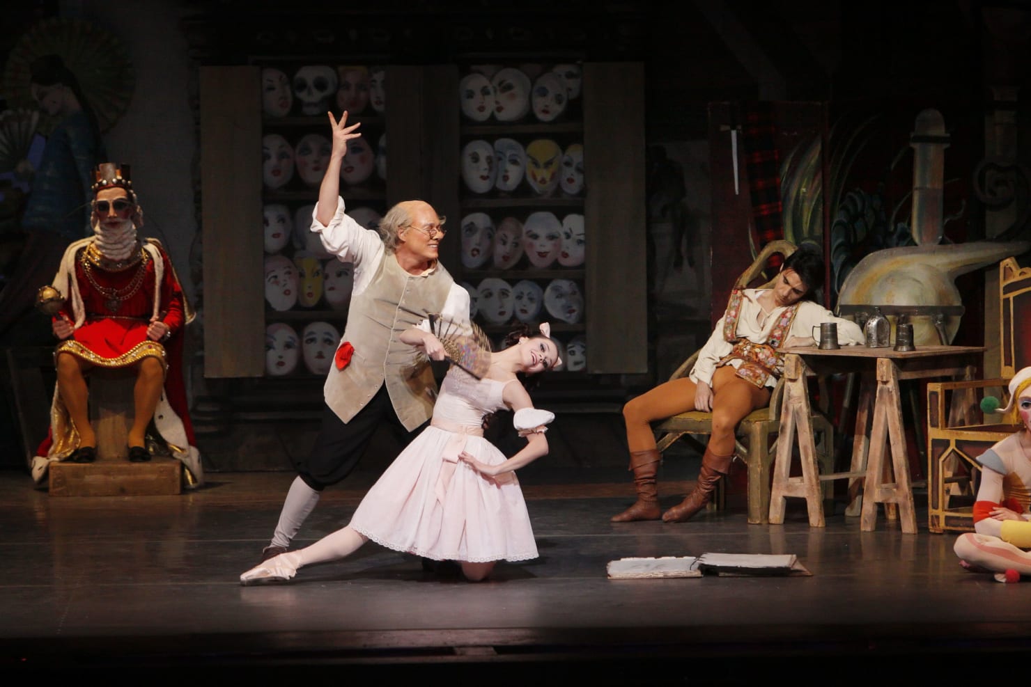 Coppélia | New York City Ballet