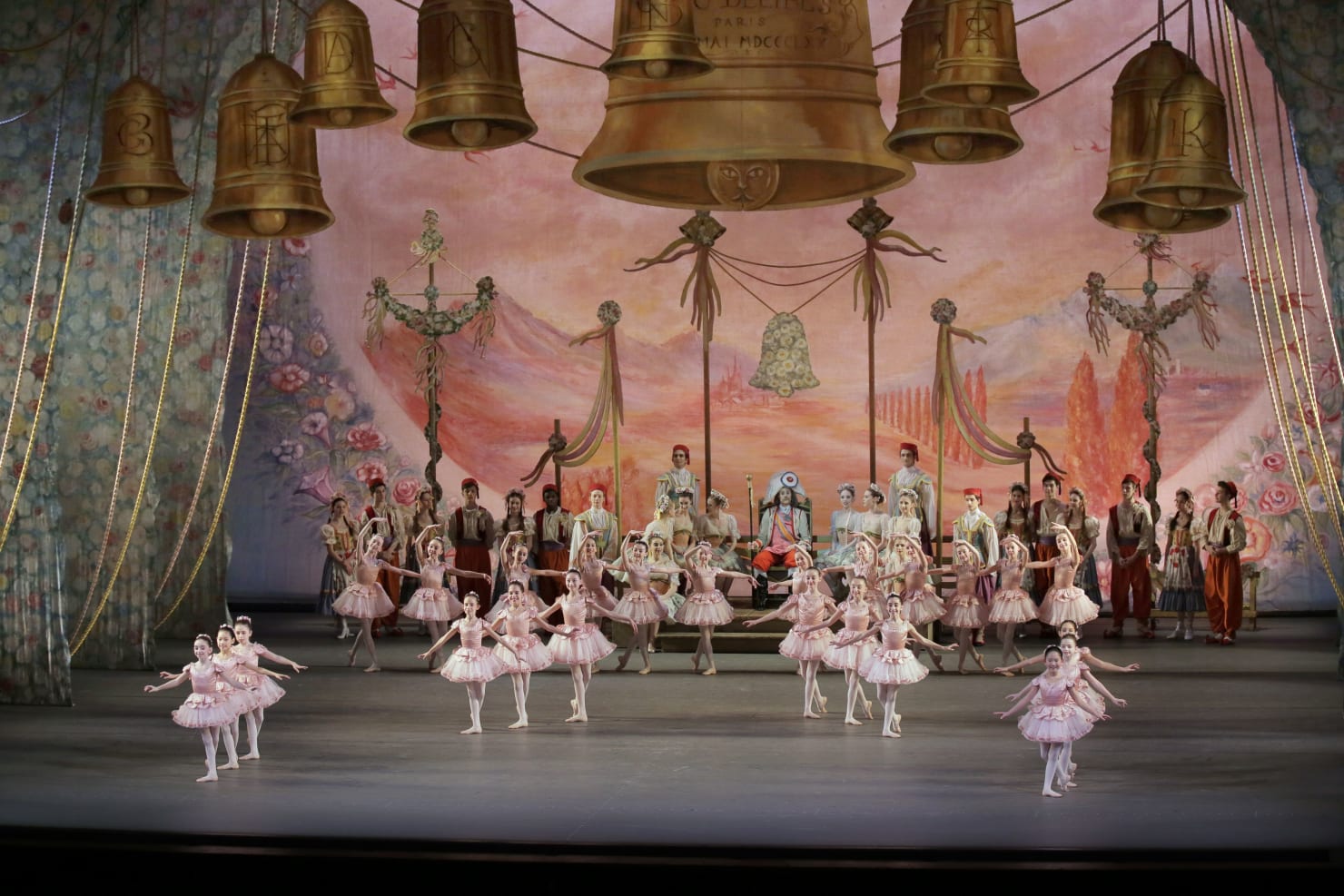 Coppélia | New York City Ballet