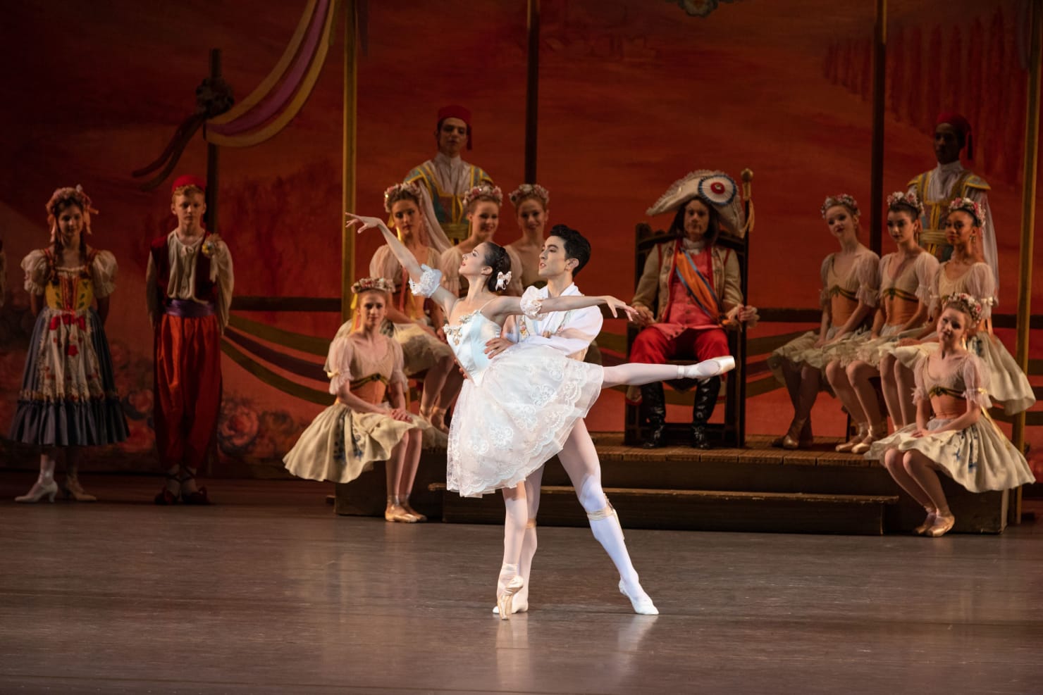 Coppélia | New York City Ballet