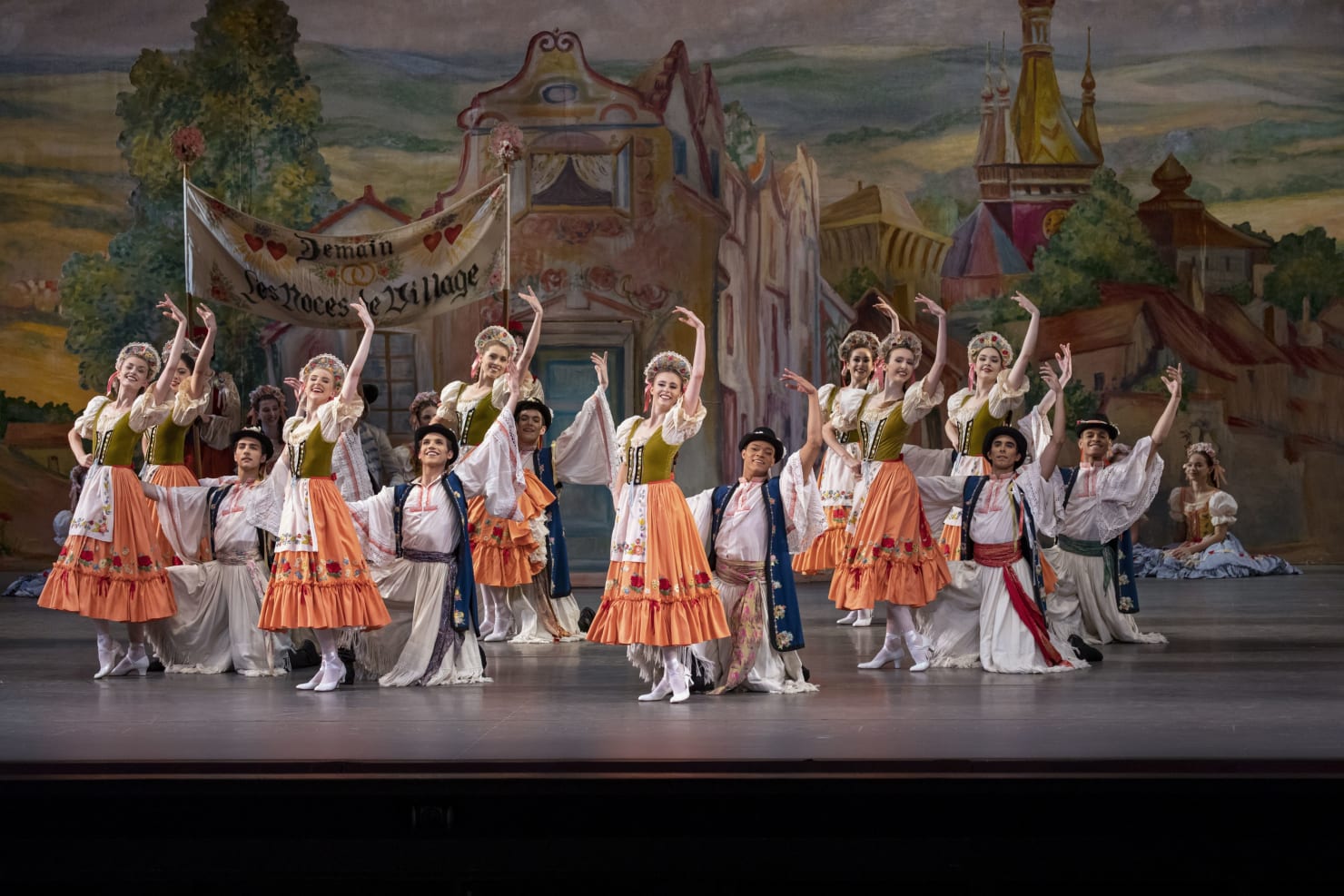 Coppélia | New York City Ballet