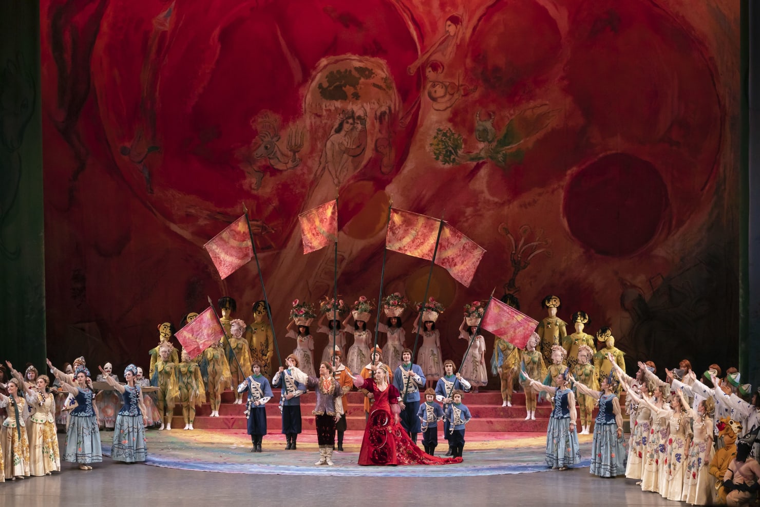 Firebird | New York City Ballet