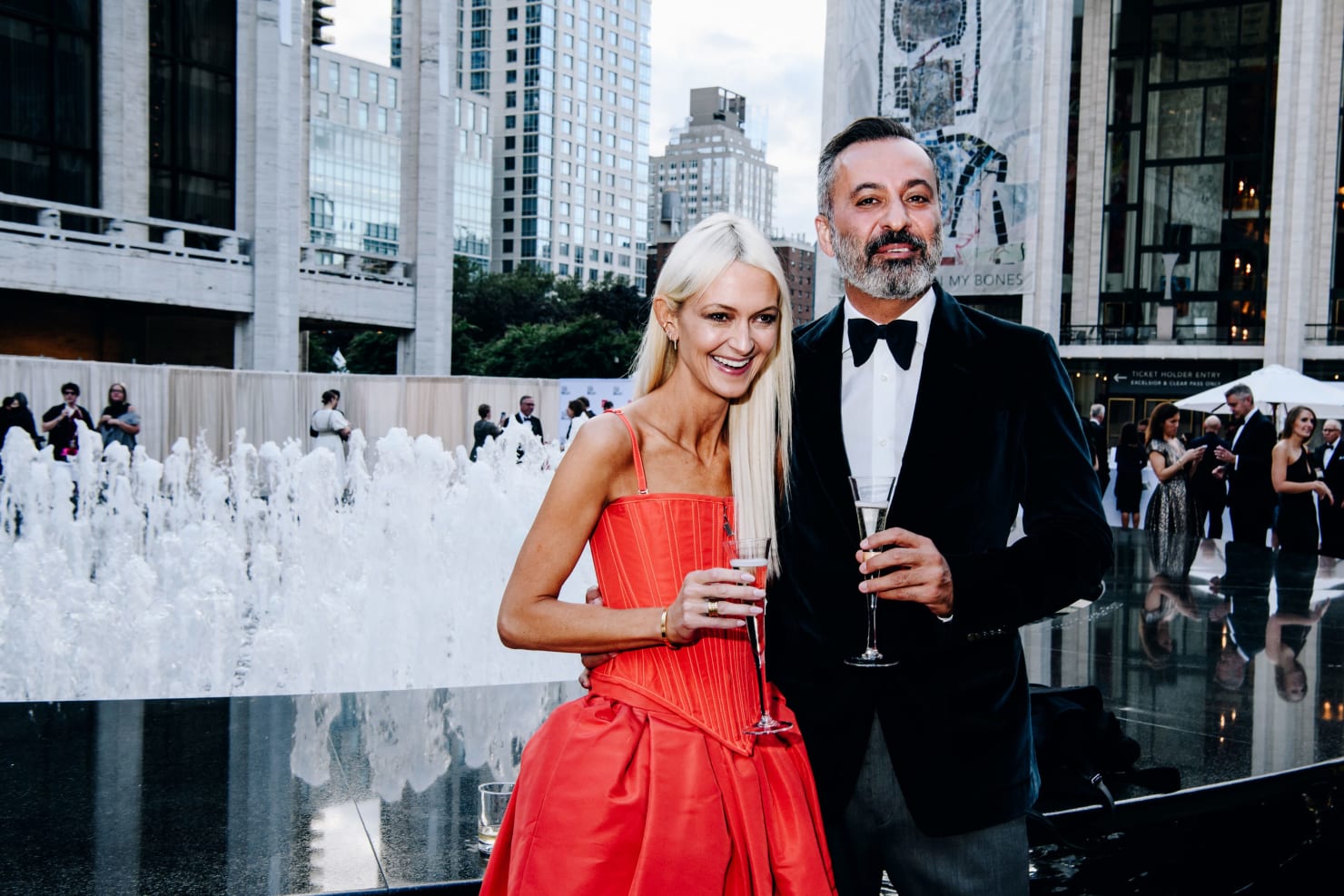 Fall Fashion Gala | New York City Ballet