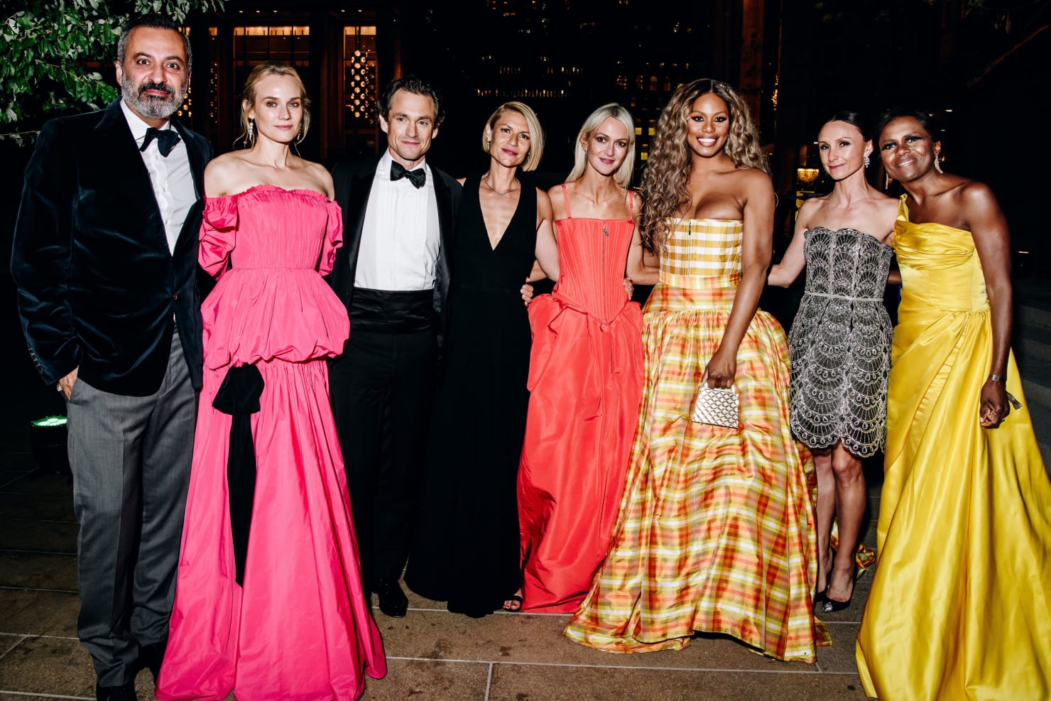 Fall Fashion Gala | New York City Ballet