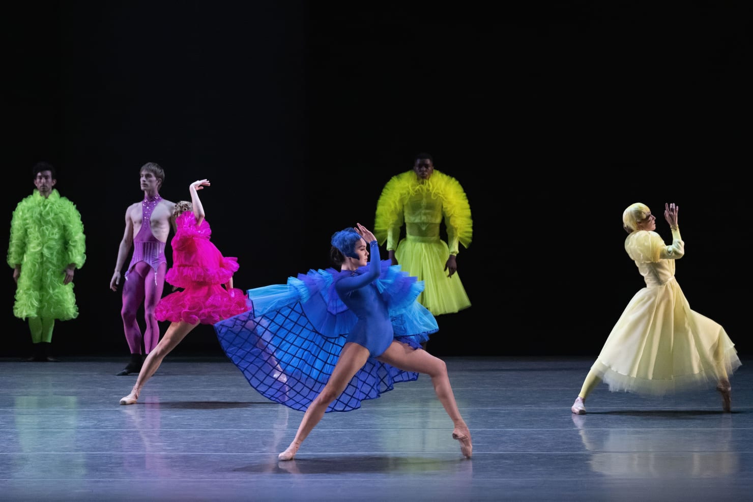 Fall Fashion Gala | New York City Ballet