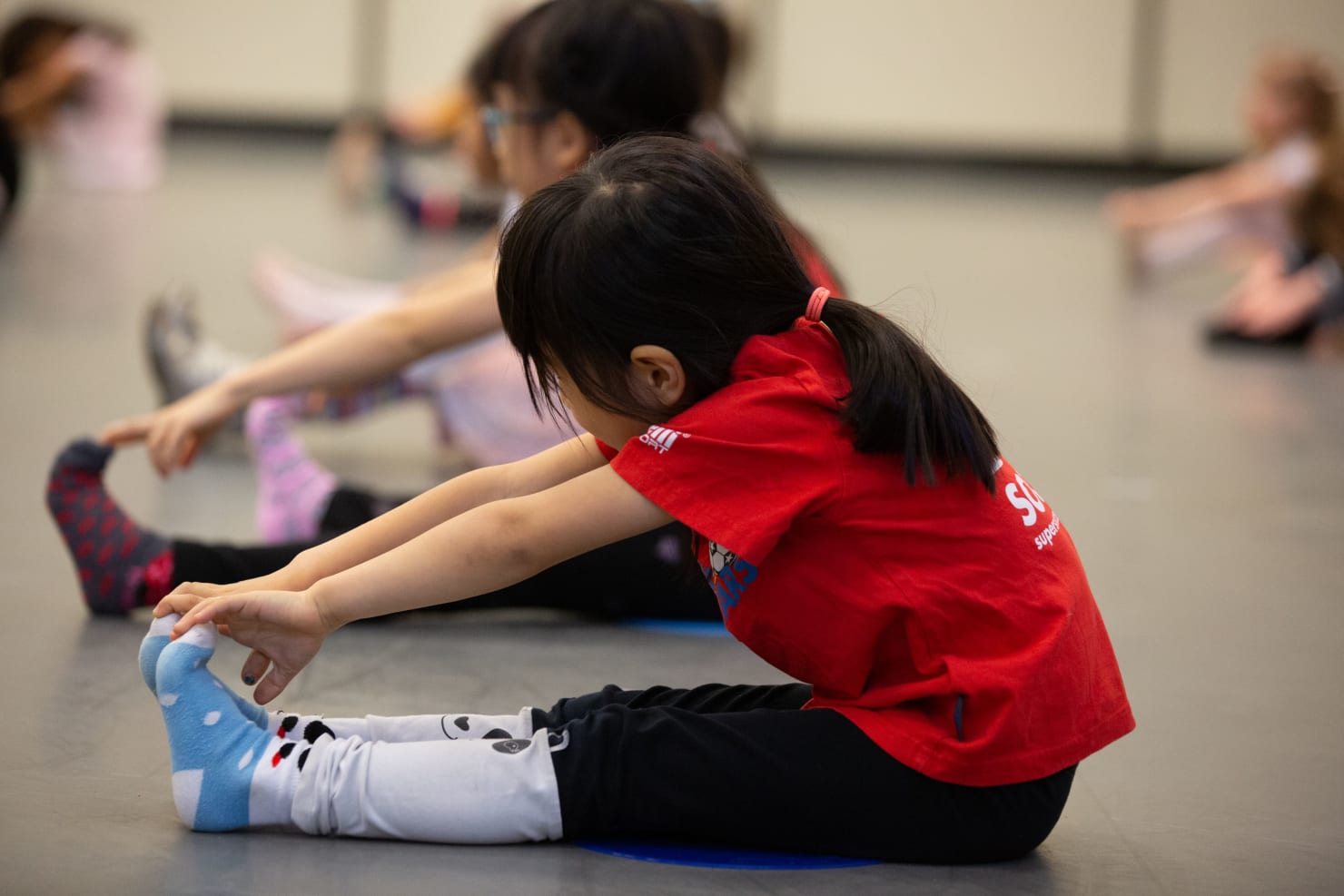 Children's Workshops | New York City Ballet