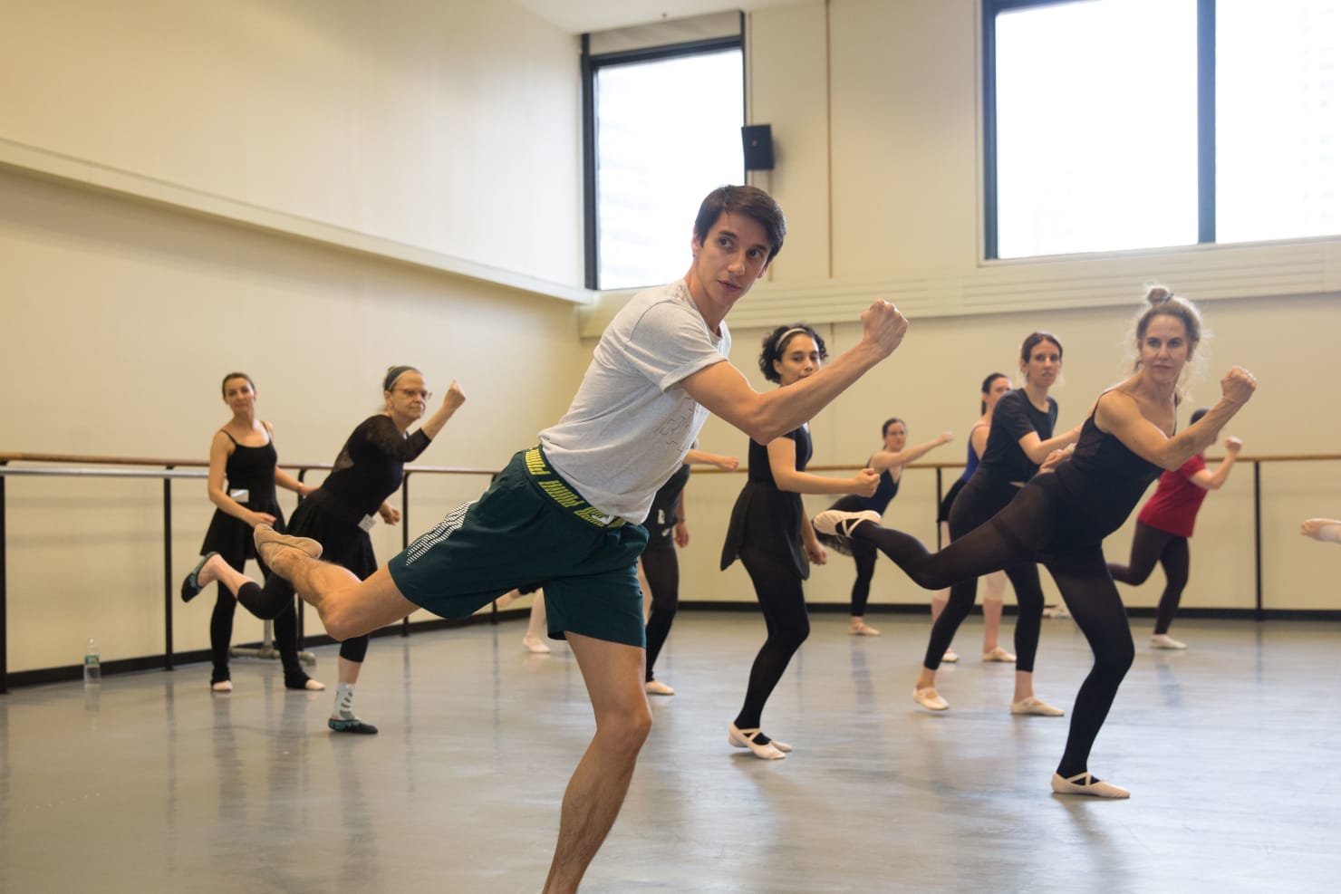 Ballet Essentials Workshop Weekend | New York City Ballet