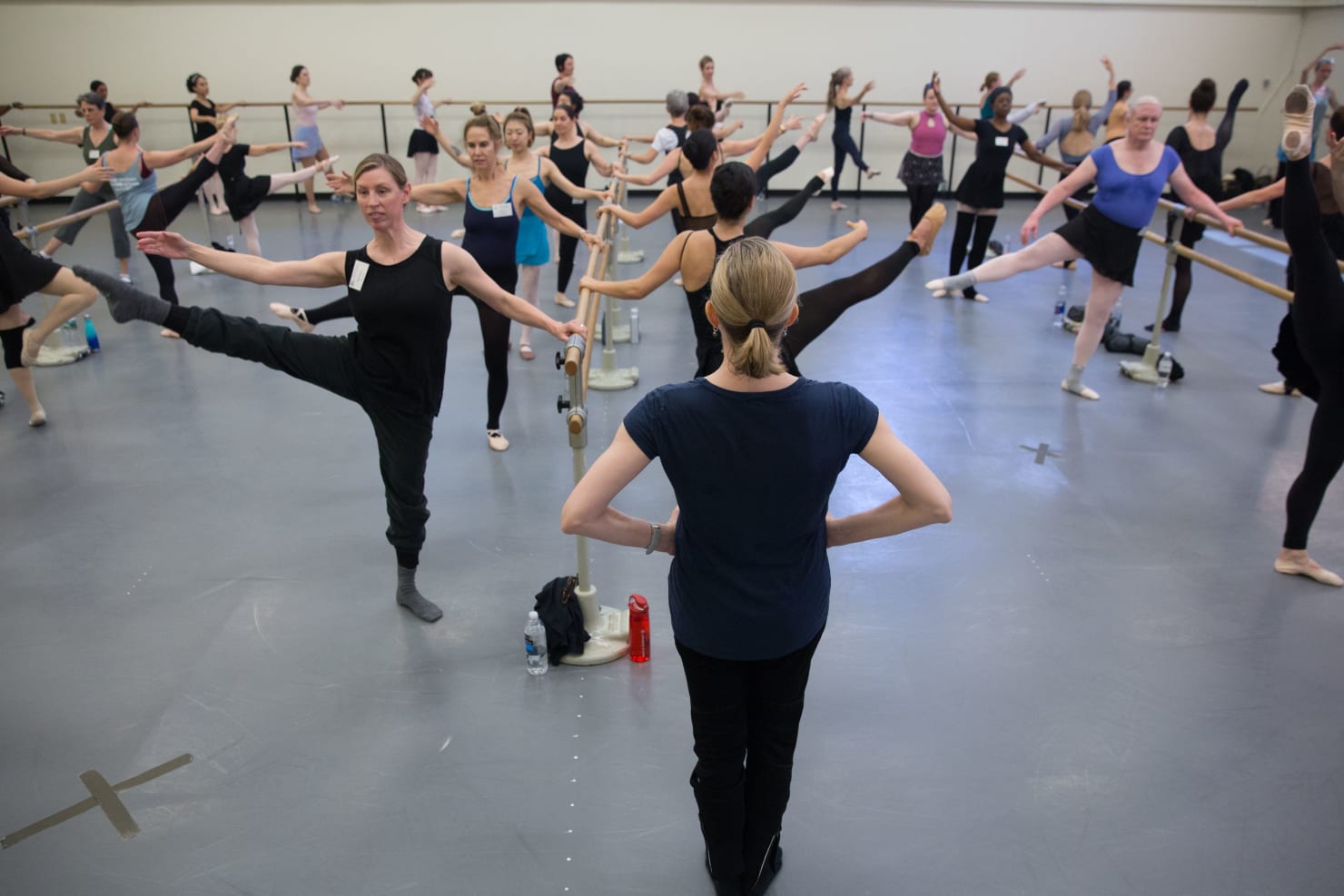 Ballet Essentials Workshop Weekend | New York City Ballet