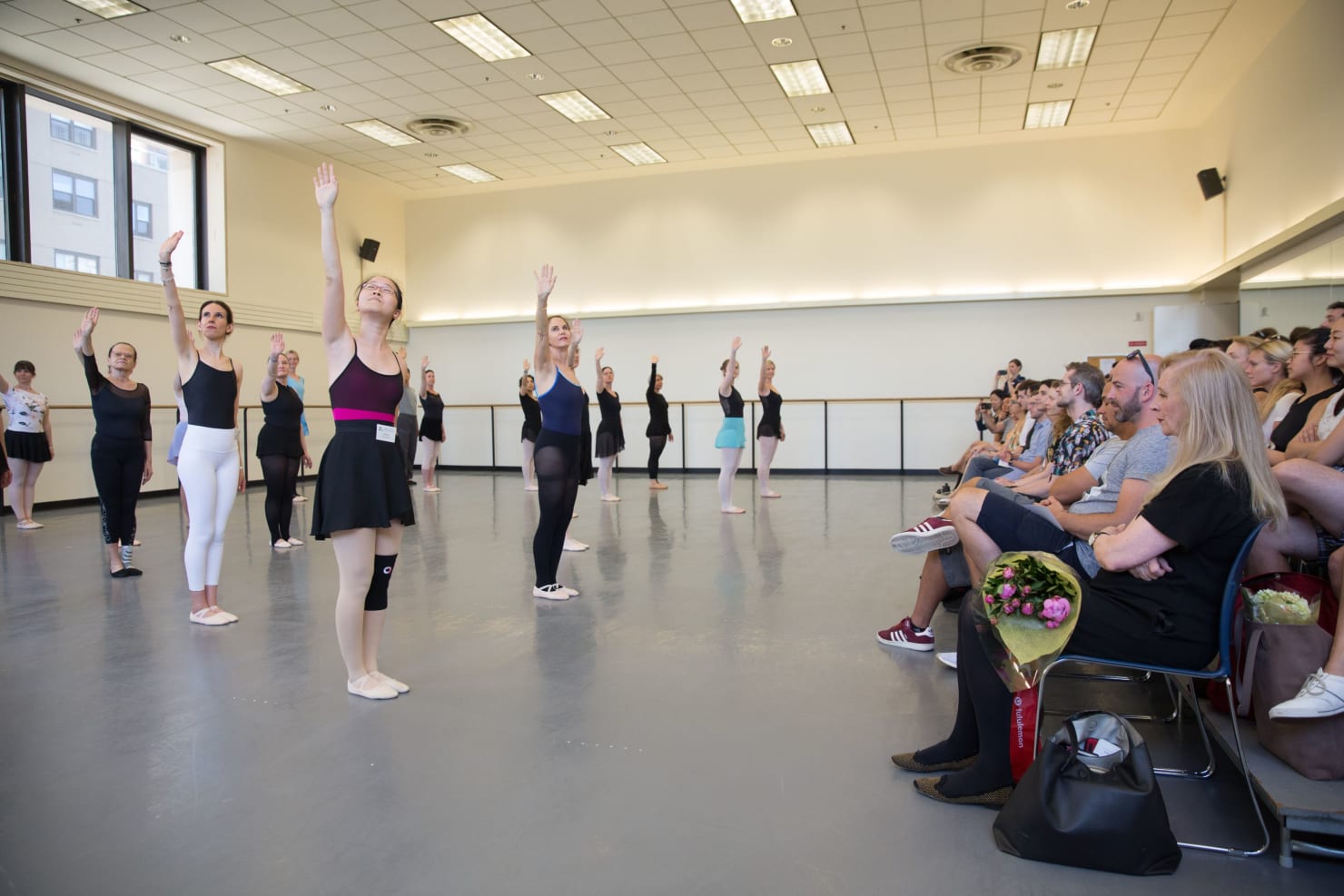 Ballet Essentials Workshop Weekend | New York City Ballet