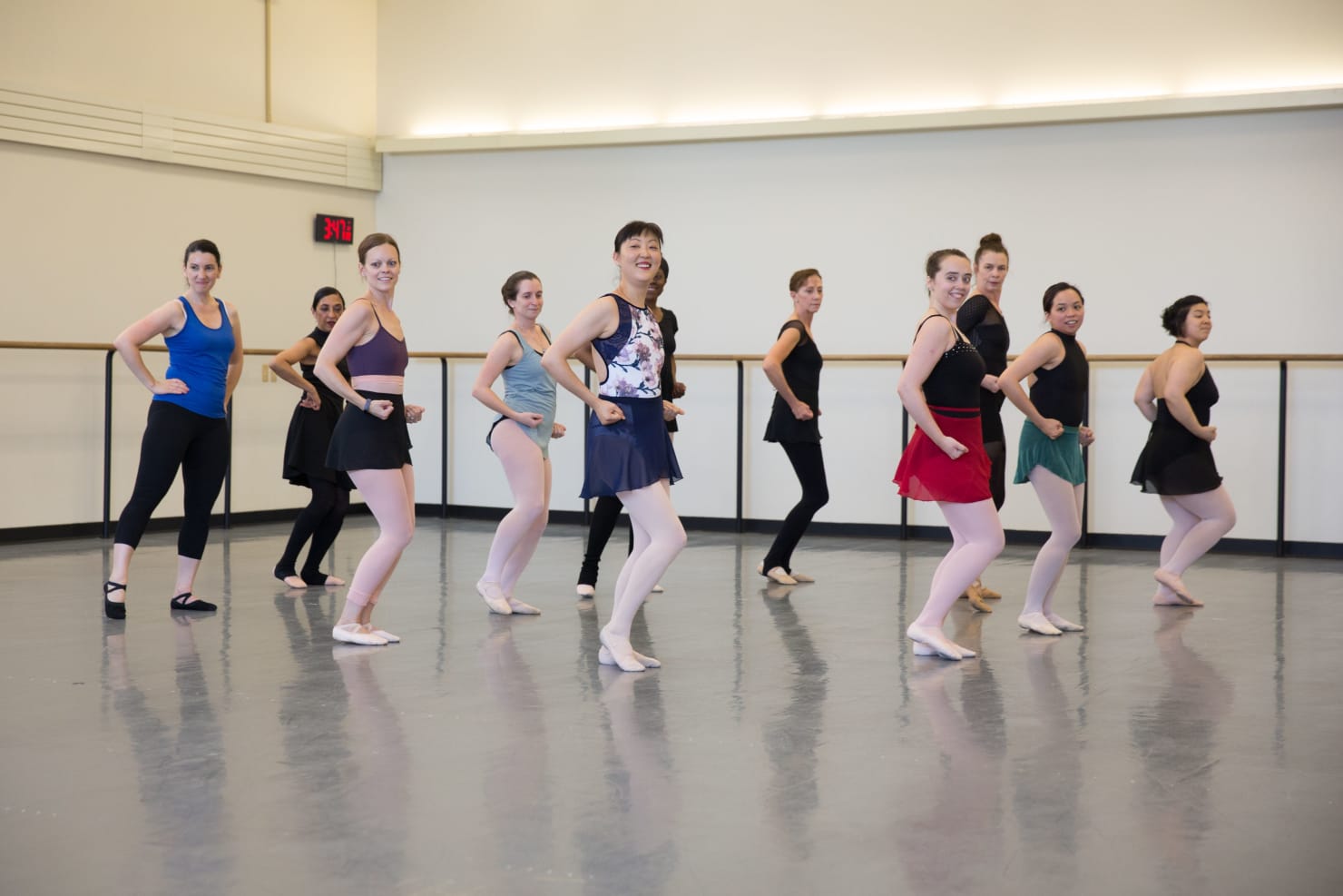 Ballet Essentials Workshop Weekend | New York City Ballet