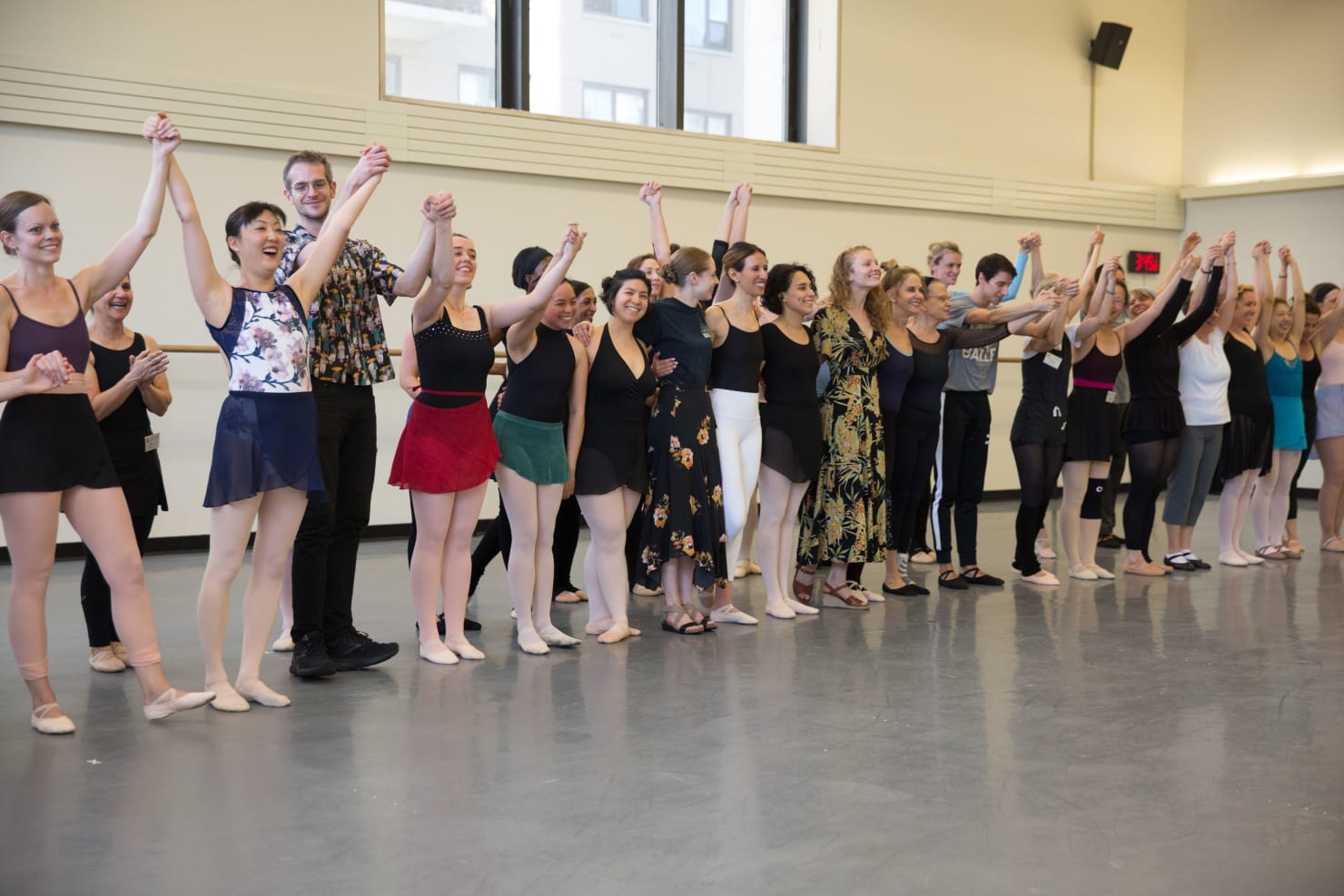 Ballet Essentials Workshop Weekend | New York City Ballet
