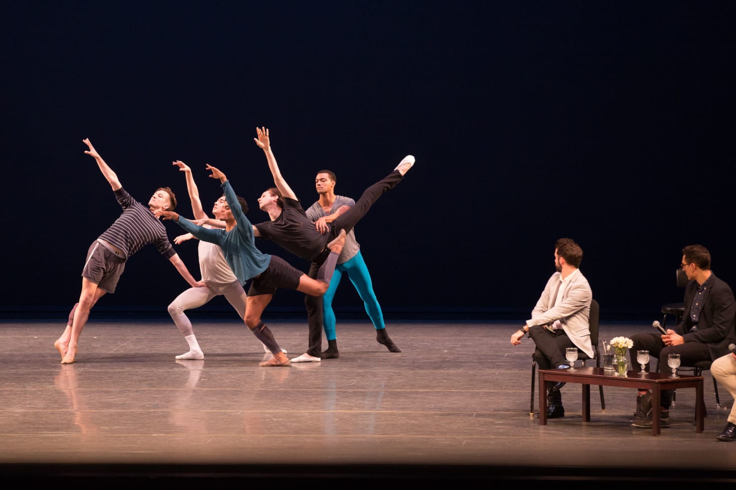 Inside NYCB | New York City Ballet