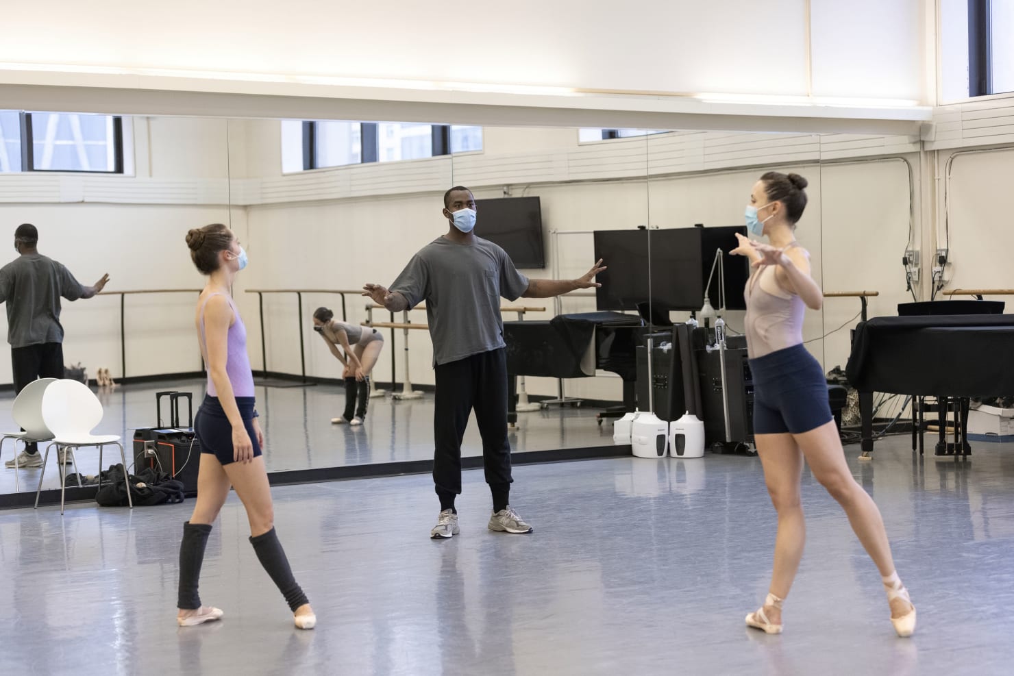 A Gift from Choreographer Jamar Roberts | New York City Ballet